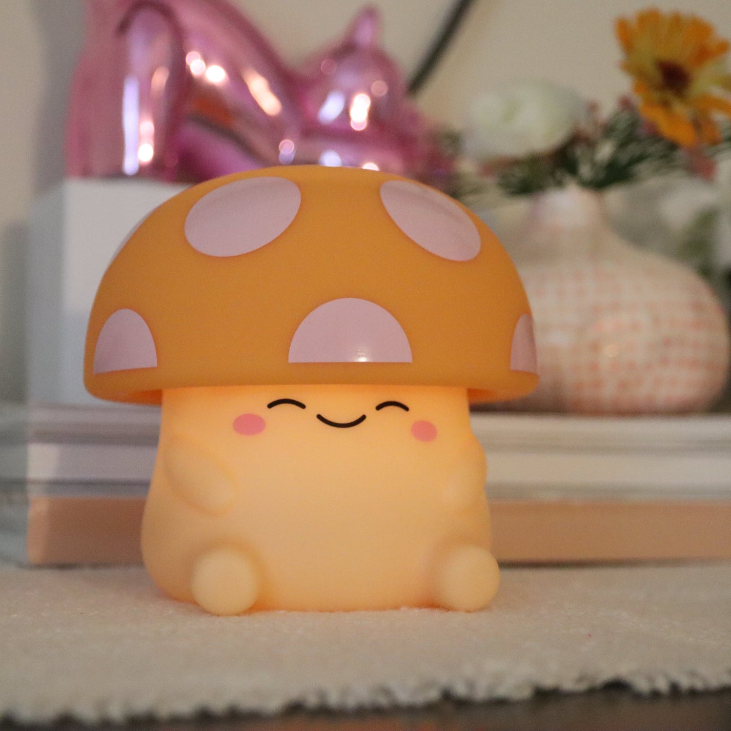 Mushi Ambient Mushroom Light – World Of Mushi