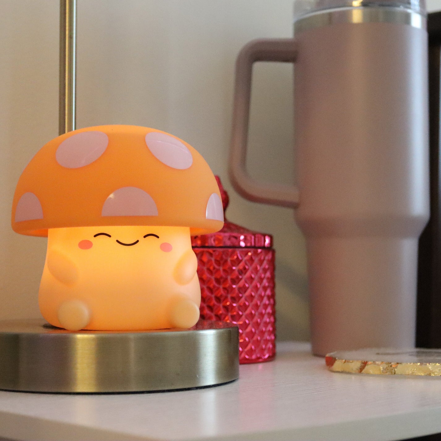 Mushi Ambient Mushroom Light – World Of Mushi