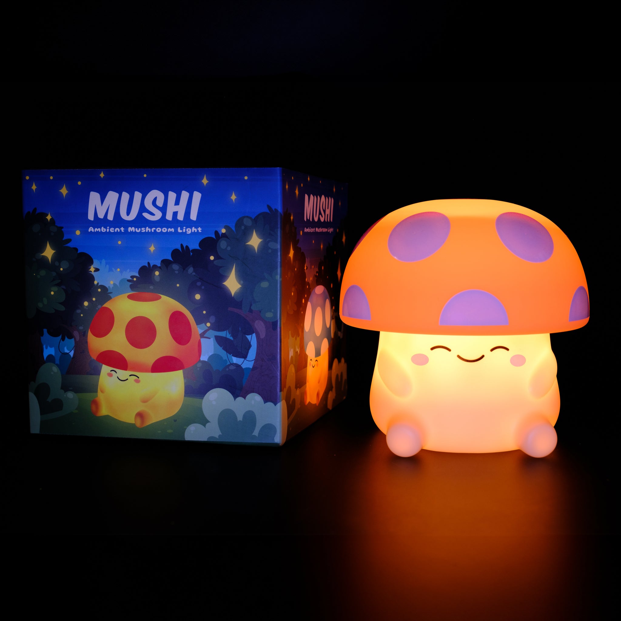 World of Mushi – World Of Mushi
