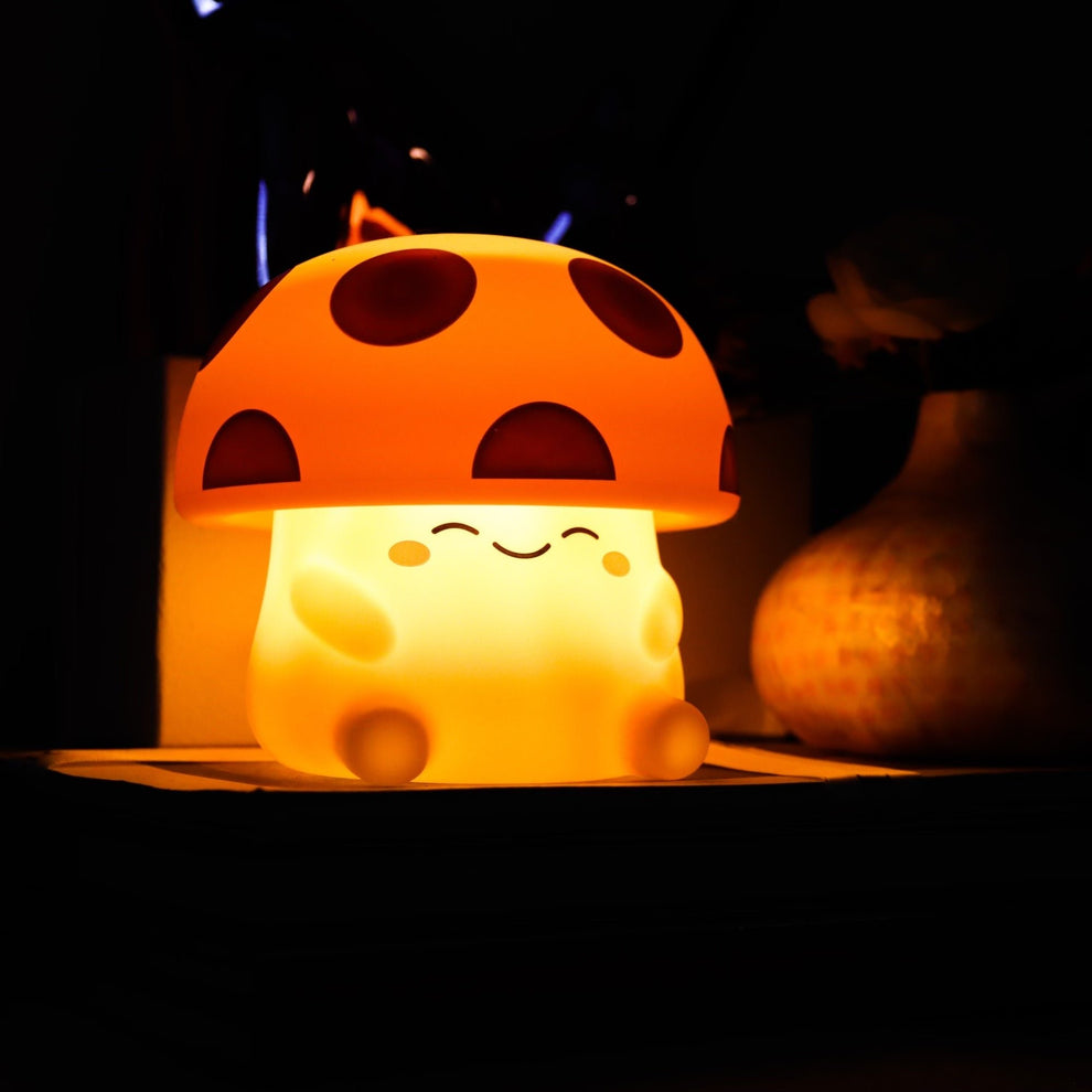 Mushi Ambient Mushroom Light – World Of Mushi
